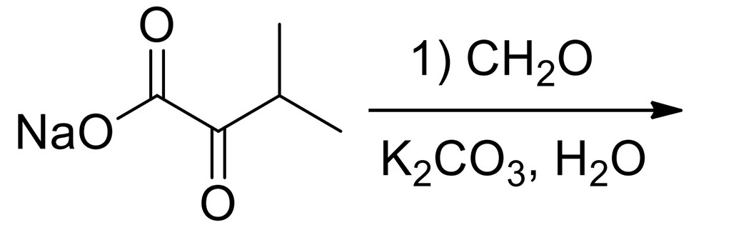 Механизм реакции CH2O, K2CO3 - Органическая химия - Спроси! | Beyond ...