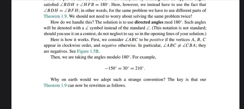 Directed angles - Геометрия - Спроси! | Beyond Curriculum
